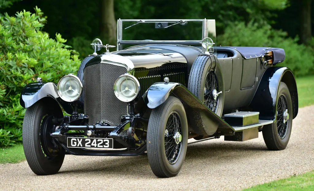 Classic Bentley Cars for Sale | CCFS