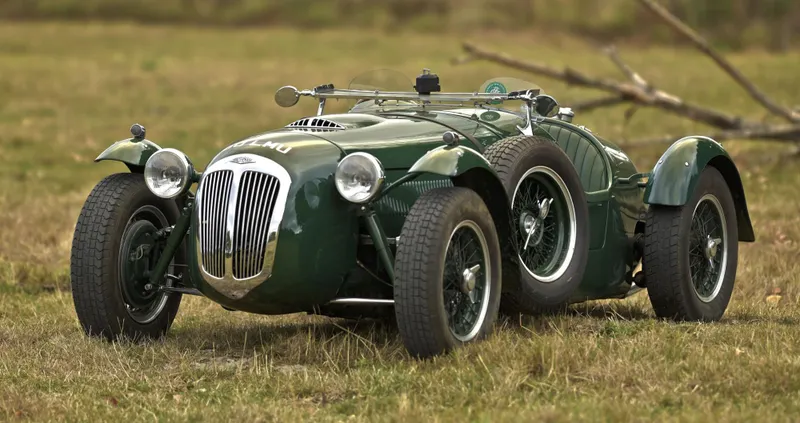 Classic Frazer Nash Cars for Sale | CCFS