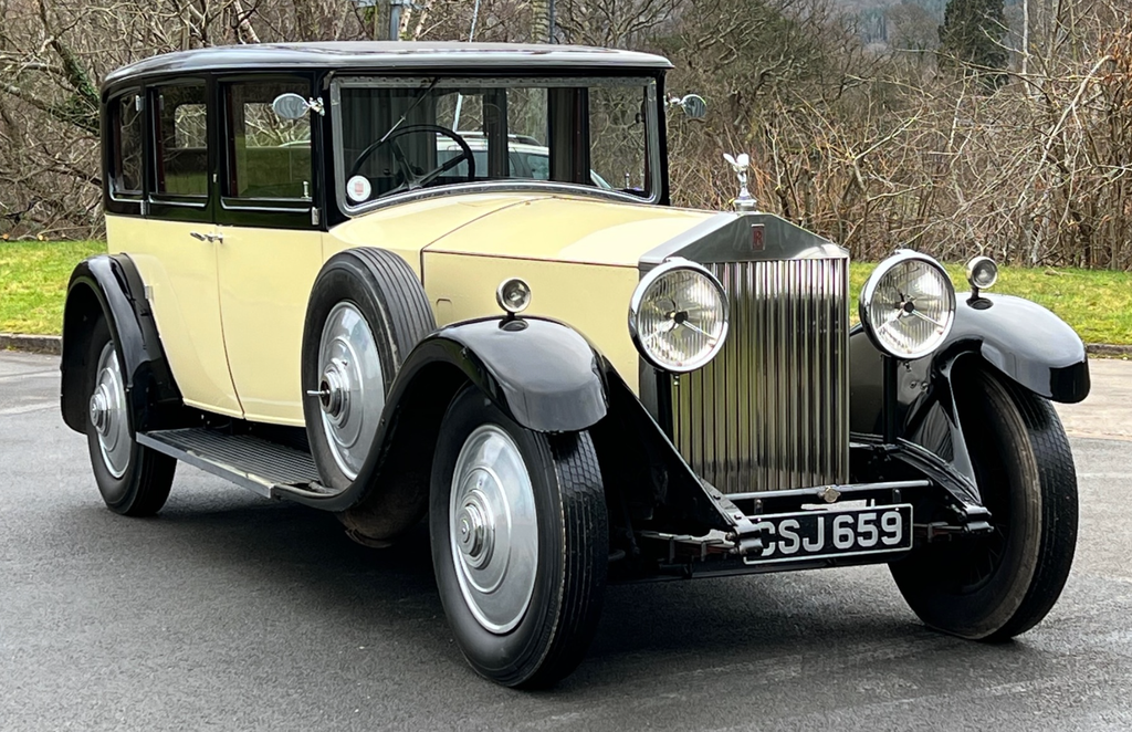 Classic Rolls Cars for Sale | CCFS