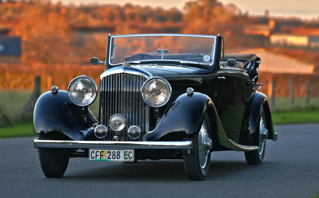 Classic Bentley Cars for Sale | CCFS