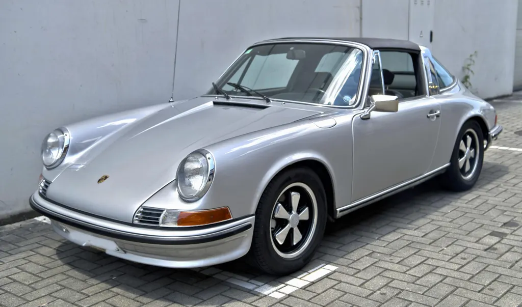 Classic Porsche 911 Cars for Sale | CCFS
