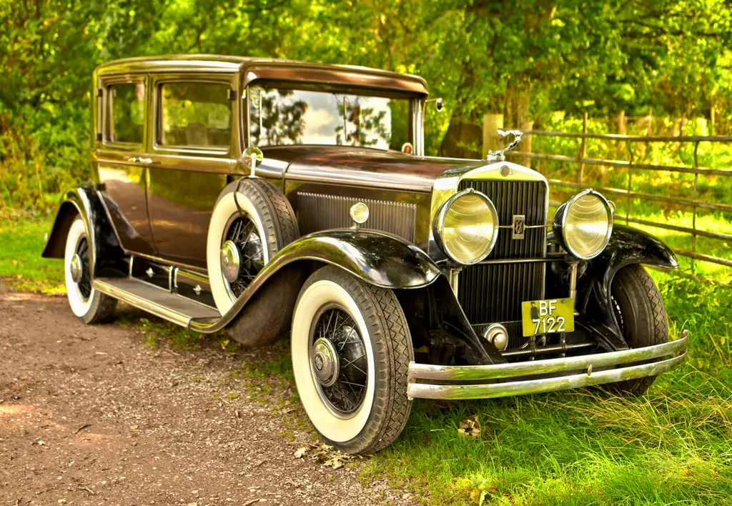 Classic Cadillac V8 Cars for Sale | CCFS
