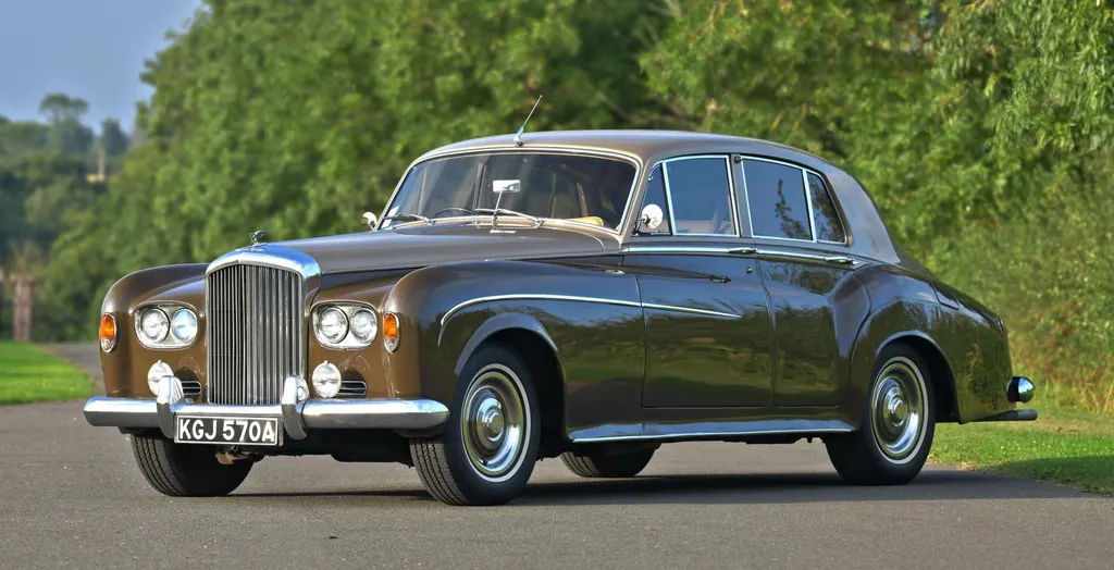 Classic Bentley S3 Cars for Sale | CCFS