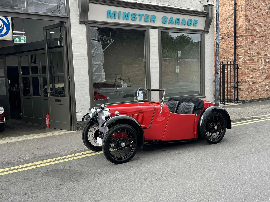 Classic Austin Cars for Sale | CCFS