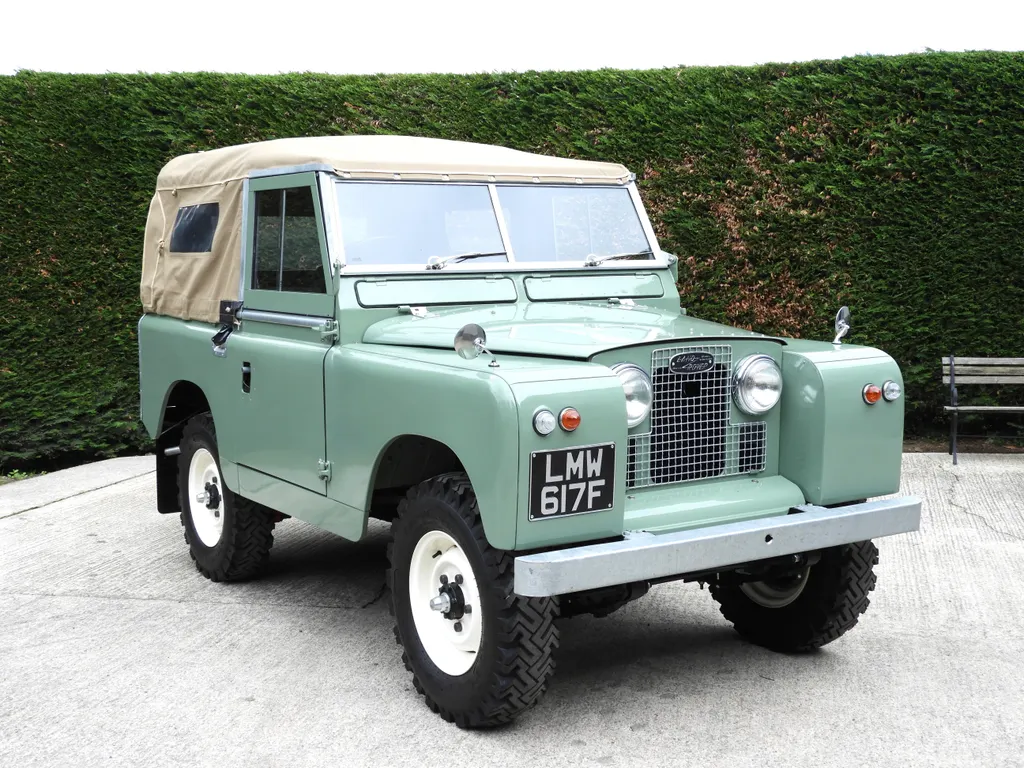 Classic Rover Cars for Sale | CCFS
