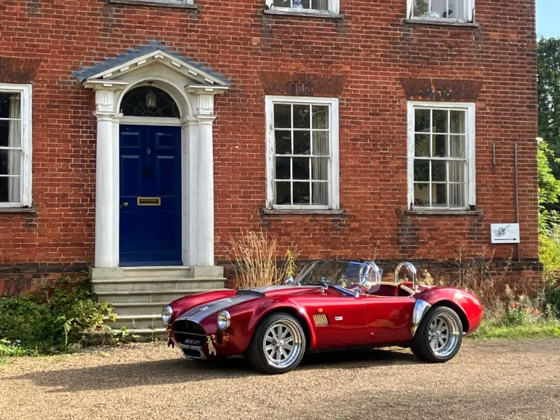 Classic Ac Cars for Sale | CCFS