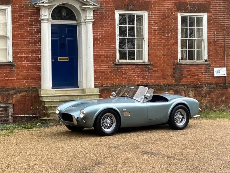 Classic Ac Cars for Sale | CCFS