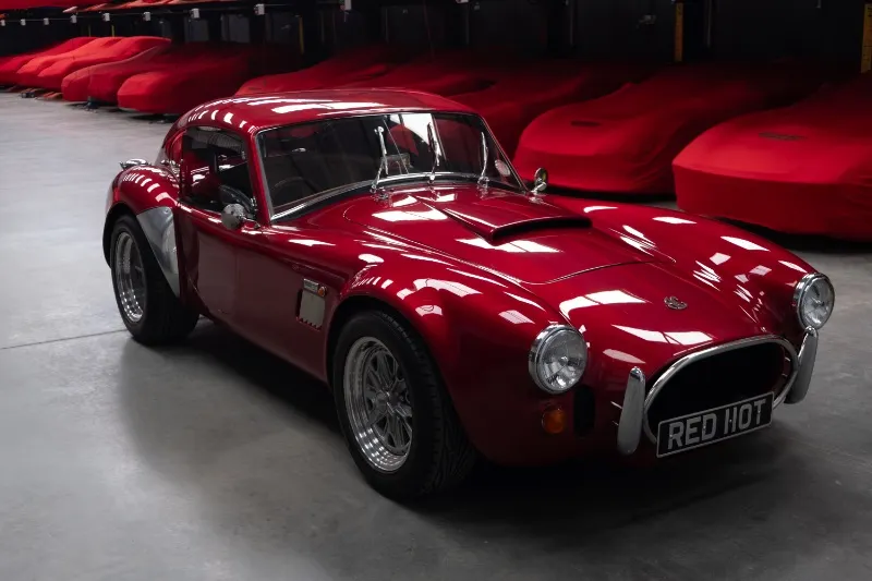 Classic Ac Cars for Sale | CCFS