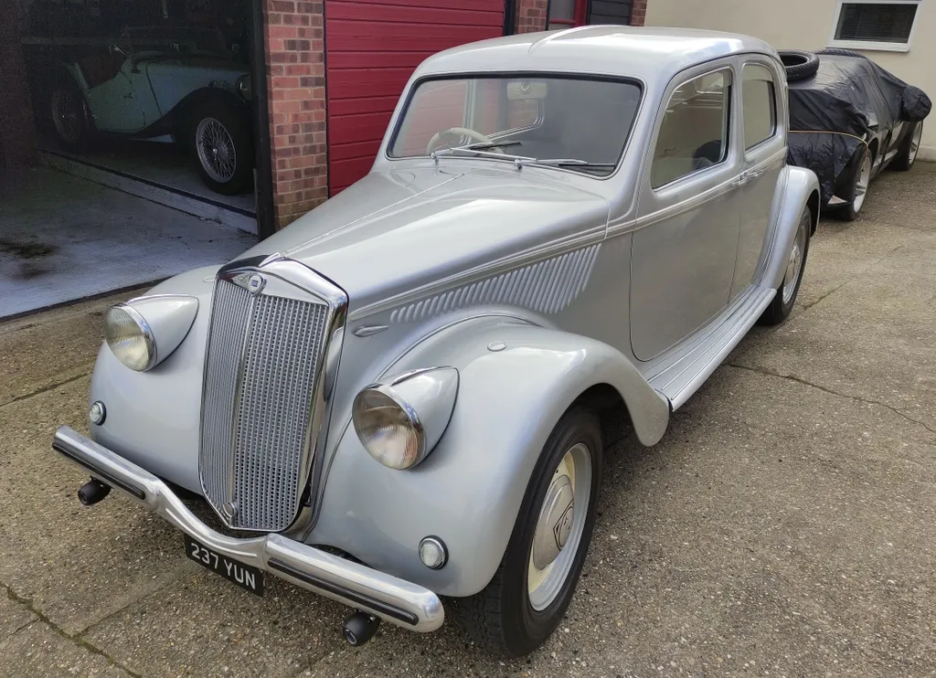 Classic Lancia Cars for Sale | CCFS