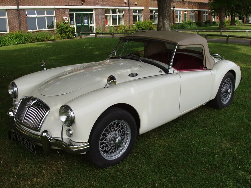 Classic Alvis Te21 Cars for Sale | CCFS