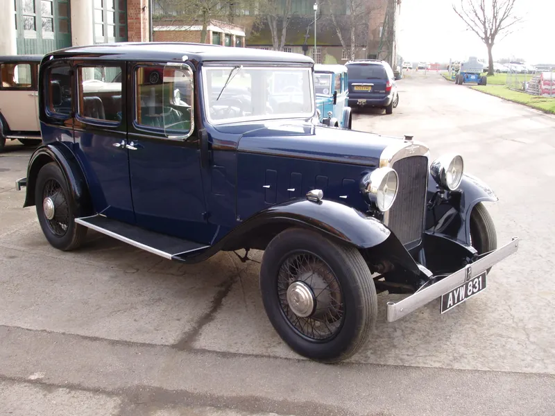 Classic Alvis Te21 Cars for Sale | CCFS