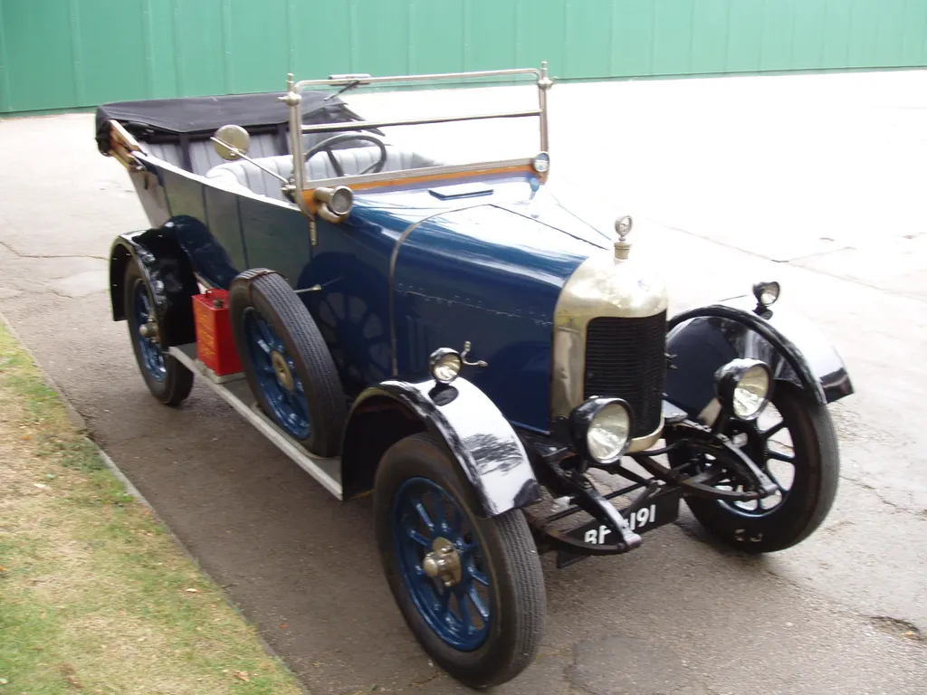 Classic Austin 7 Cars for Sale | CCFS