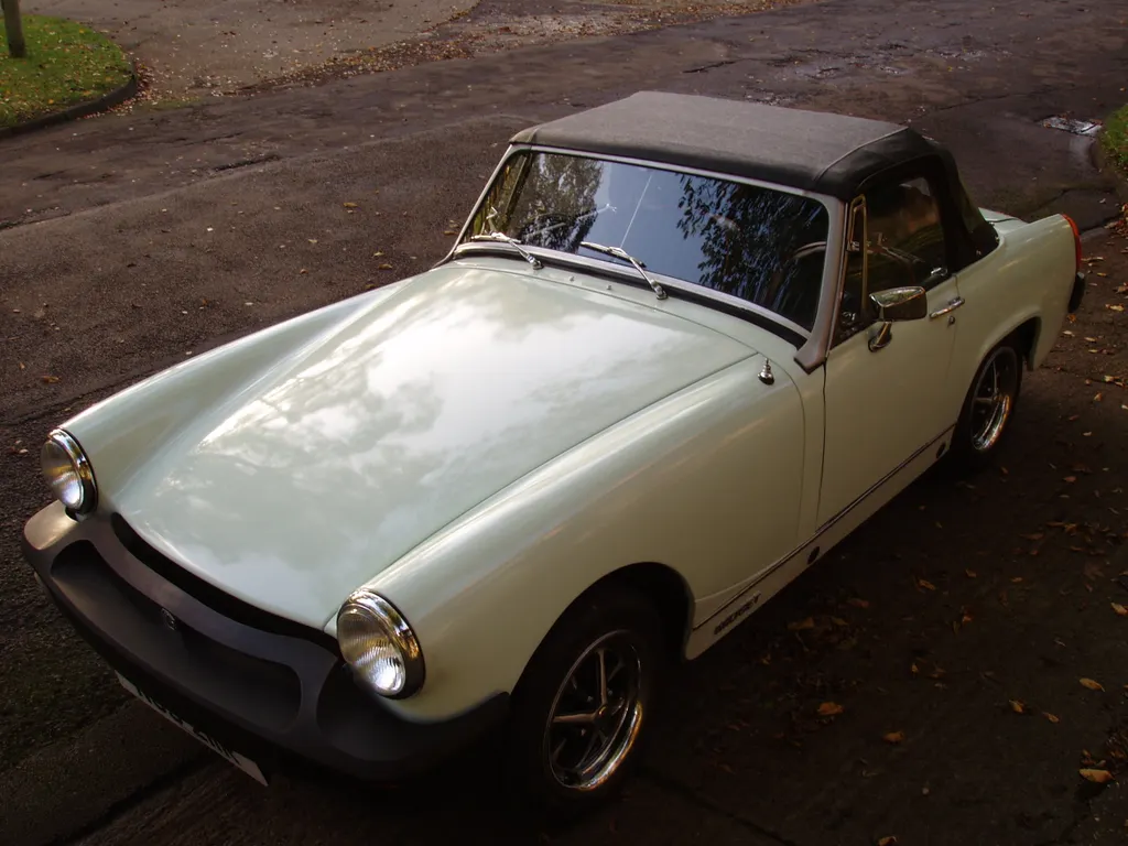 Classic Mg Midget Cars for Sale | CCFS