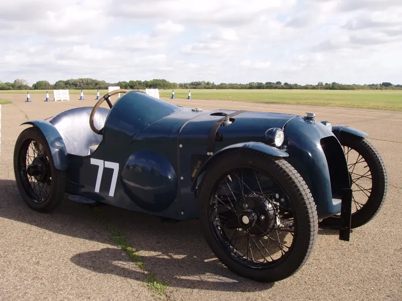 Classic Austin 7 Cars for Sale | CCFS