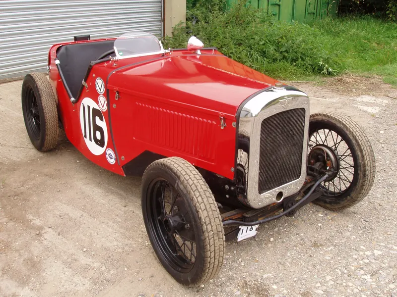 Classic Austin 7 Cars for Sale | CCFS