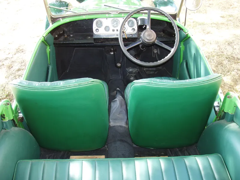 Classic Austin 7 Cars for Sale | CCFS