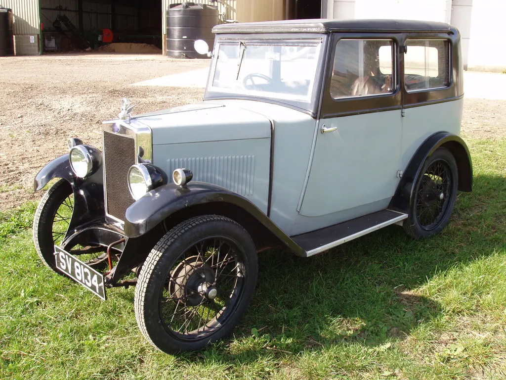 Classic Morris Minor Cars for Sale | CCFS