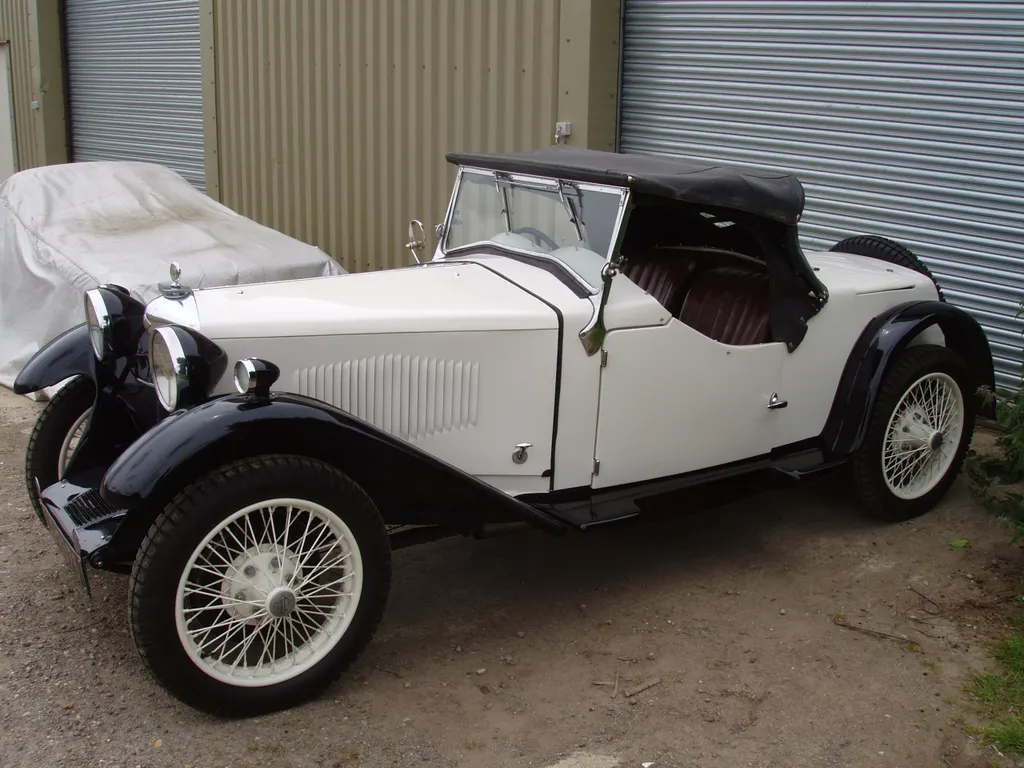 Classic Riley Cars for Sale | CCFS