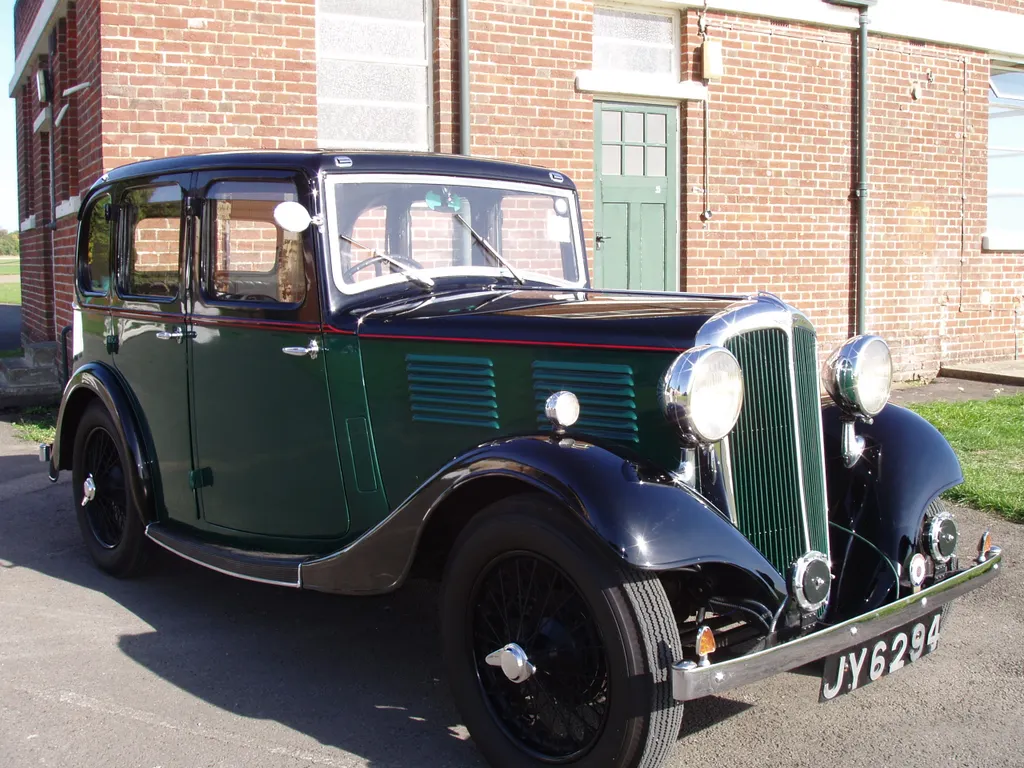 Classic Standard Cars for Sale | CCFS