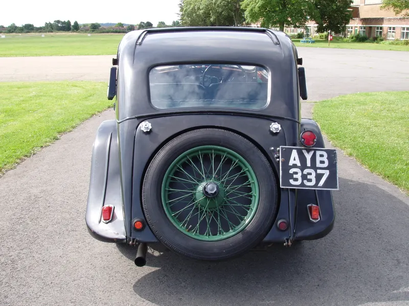 Classic Riley 9 Cars for Sale | CCFS