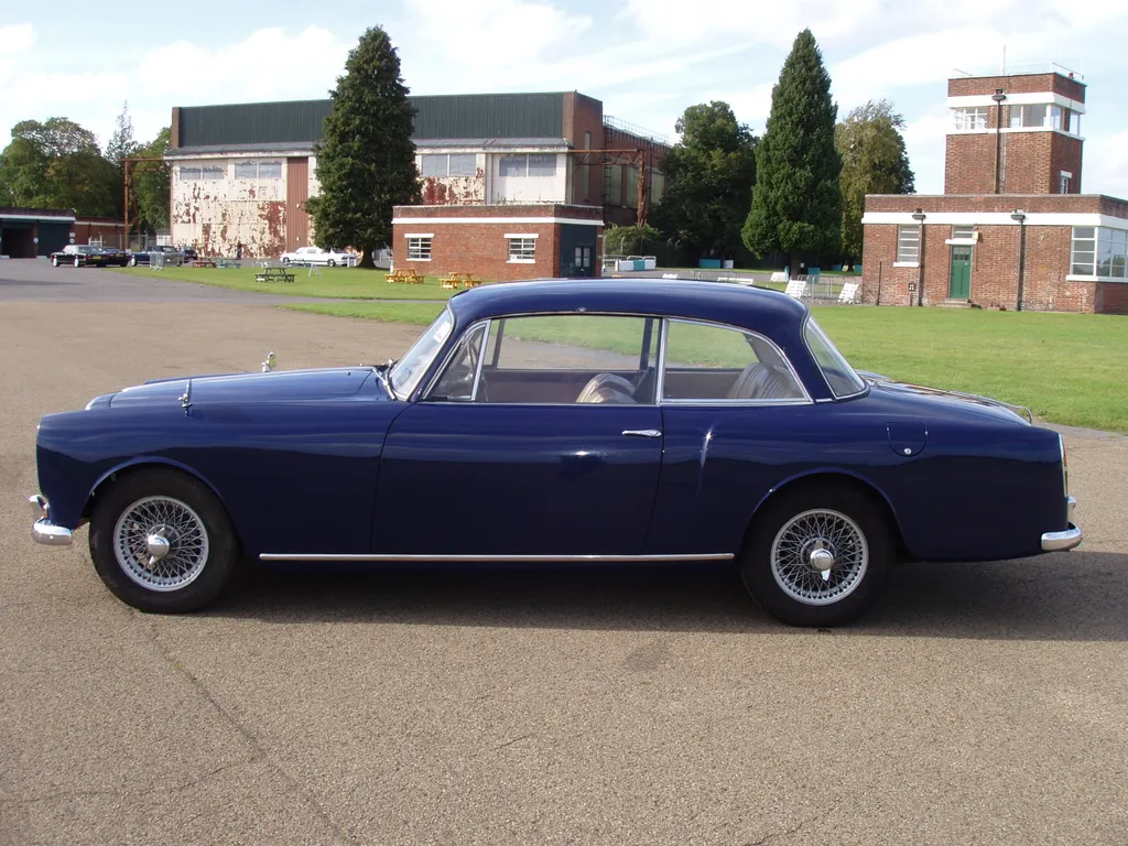 Classic Alvis Te21 Cars for Sale | CCFS