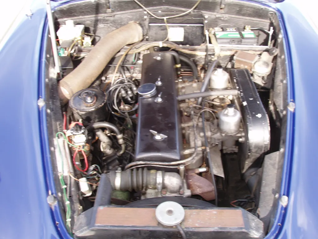 Classic Alvis Te21 Cars for Sale | CCFS