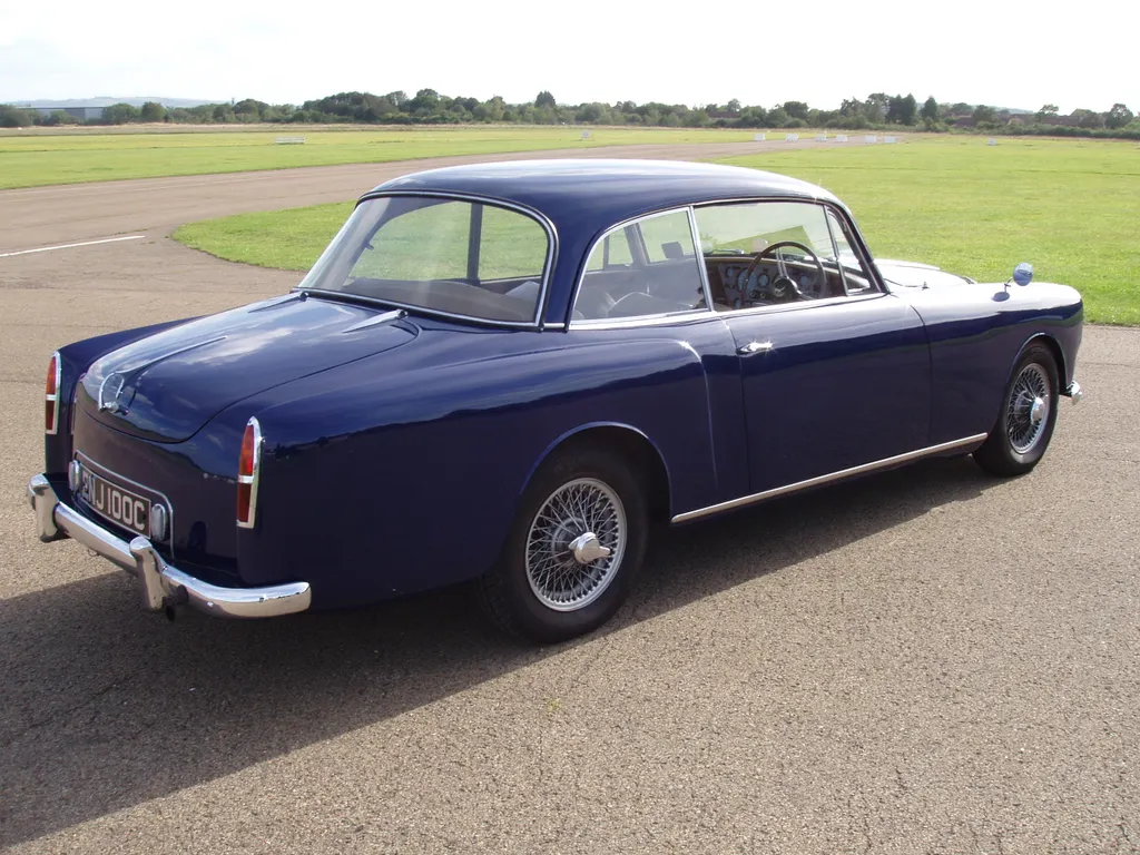Classic Alvis Te21 Cars for Sale | CCFS