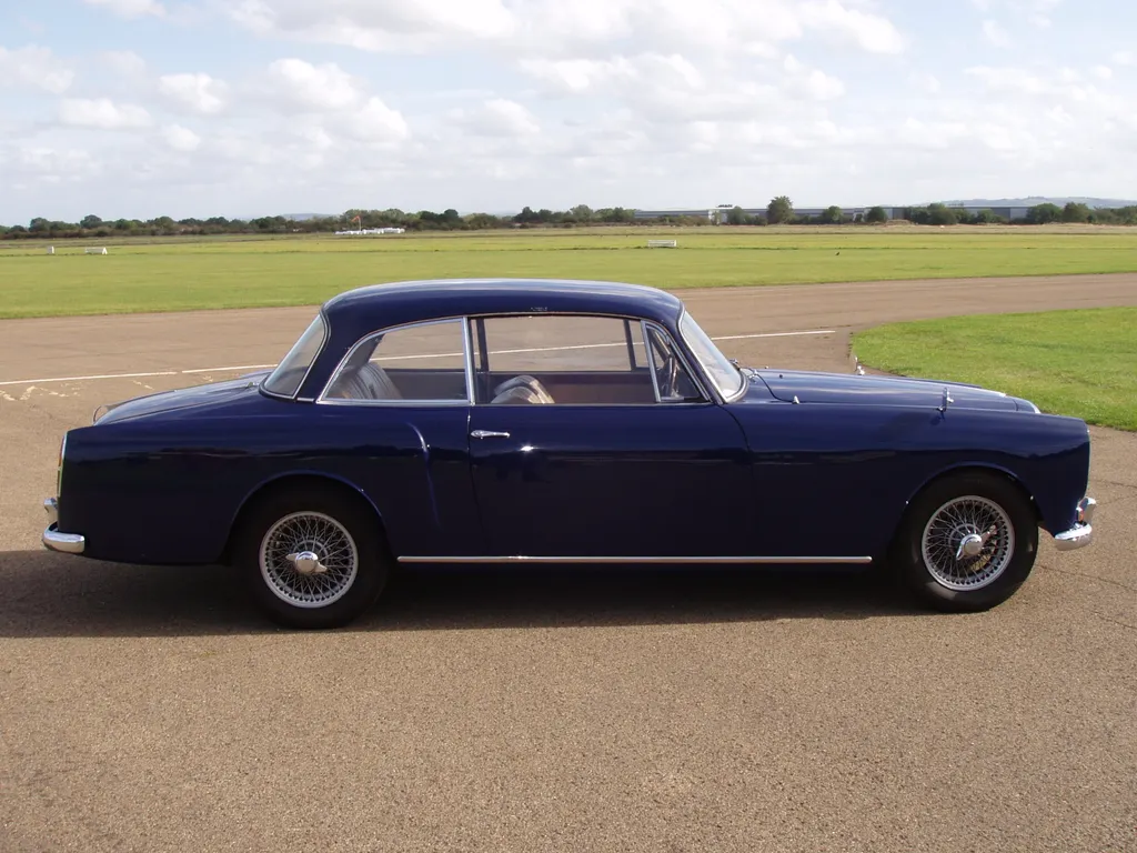 Classic Alvis Te21 Cars for Sale | CCFS