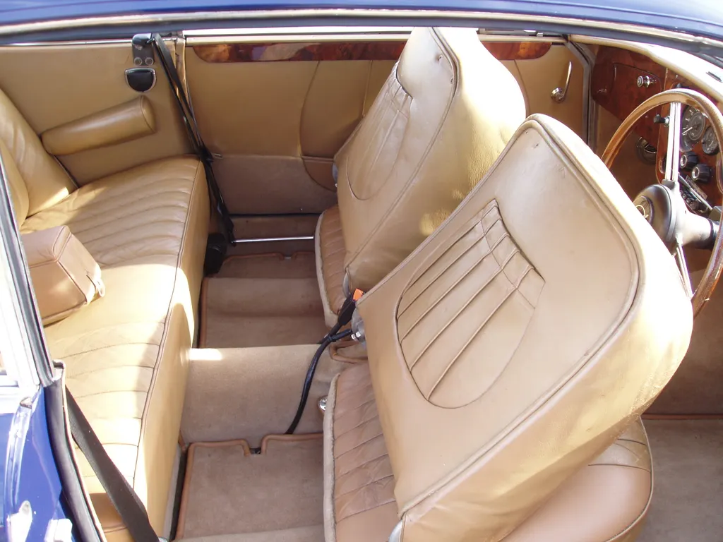 Classic Alvis Te21 Cars for Sale | CCFS