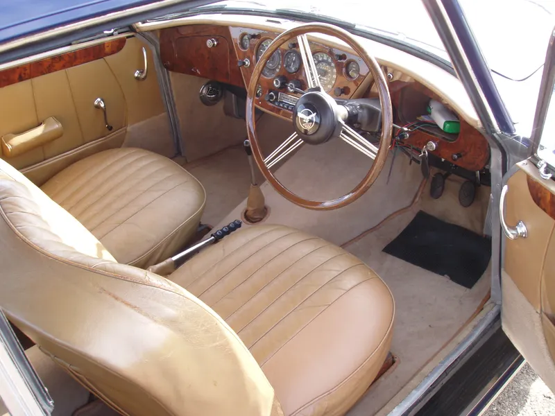 Classic Alvis Te21 Cars for Sale | CCFS