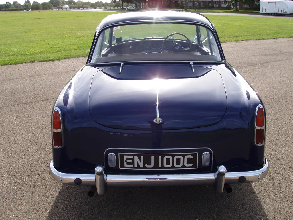 Classic Alvis Te21 Cars for Sale | CCFS