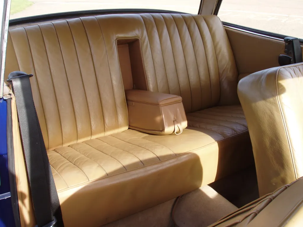 Classic Alvis Te21 Cars for Sale | CCFS