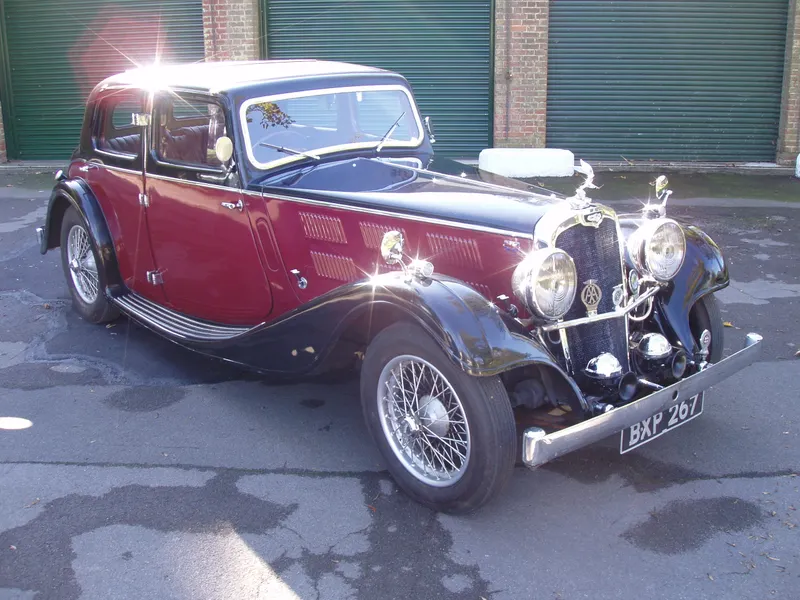 Classic Triumph Gloria Cars for Sale | CCFS