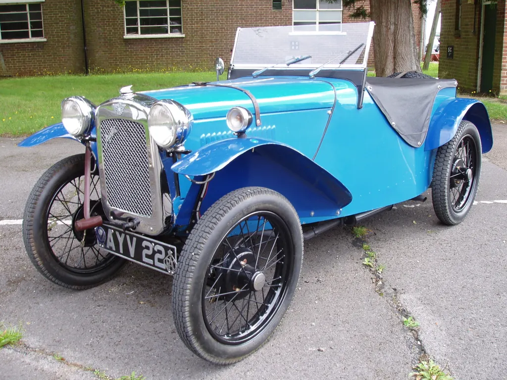 Classic Austin Cars for Sale | CCFS