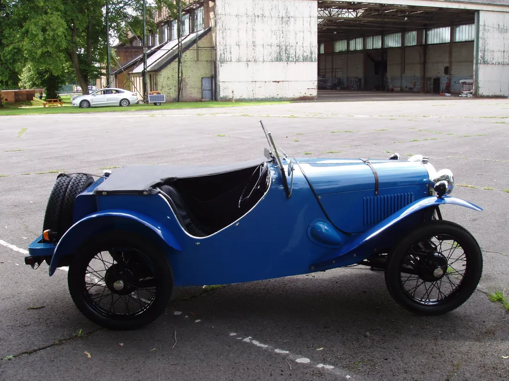 Classic Austin 7 Cars for Sale | CCFS