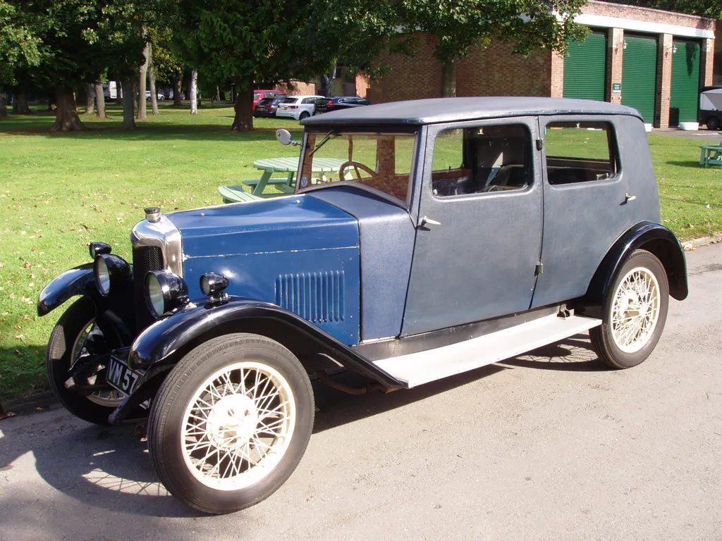 Classic Riley Cars for Sale | CCFS