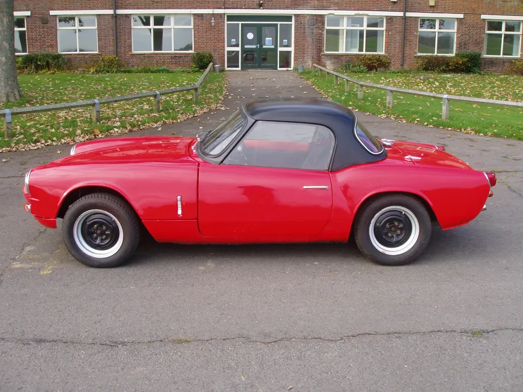Classic Triumph Spitfire Cars for Sale | CCFS
