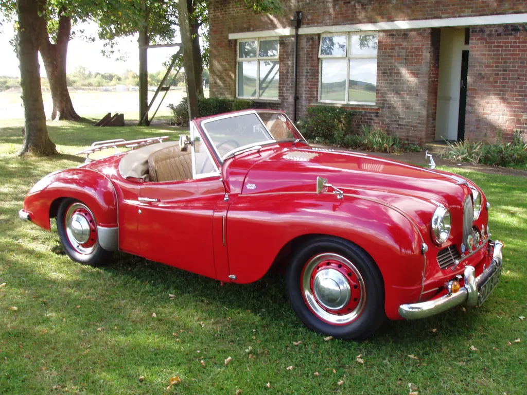 Classic Jowett Jupiter Cars for Sale | CCFS
