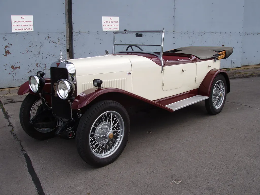 1973 Jensen Healey Mk1 for Sale | CCFS