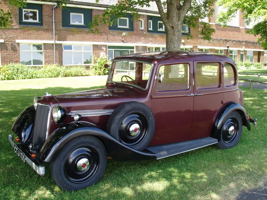 Classic Armstrong Cars for Sale | CCFS