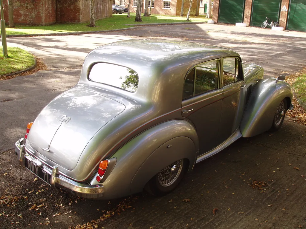 Classic Alvis Tc21 Cars for Sale | CCFS