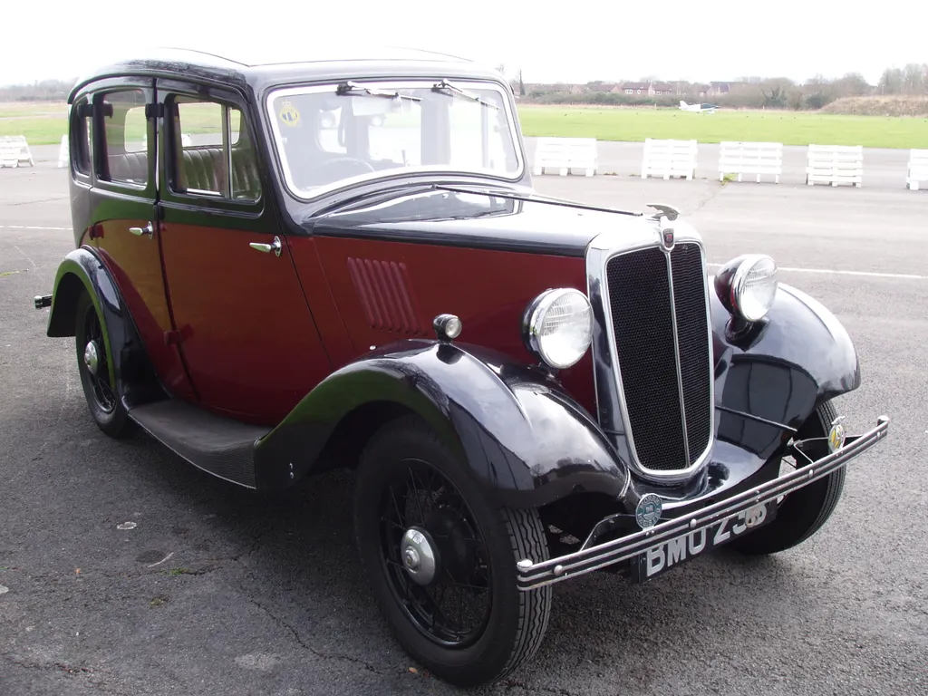 Classic Morris Cars for Sale | CCFS