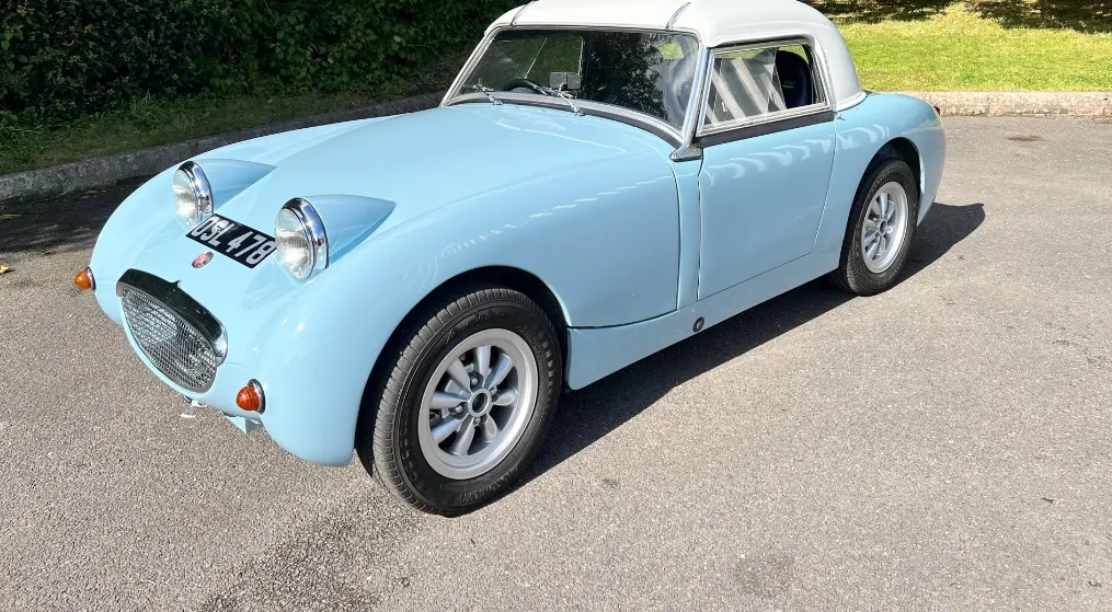 Classic Austin Cars for Sale | CCFS