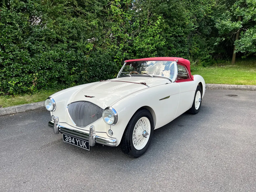 Classic Healey Bn1 Cars for Sale | CCFS
