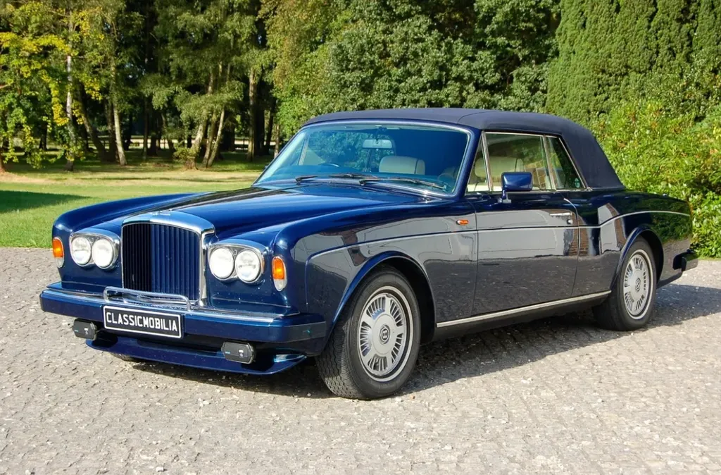 Classic Bentley Cars for Sale | CCFS