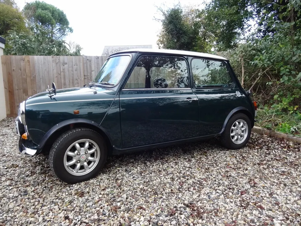 Classic Mini Cooper Cars for Sale | CCFS