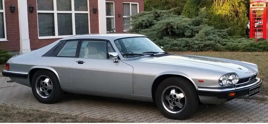 1981 Jaguar Xjs 5.3 V12 He Sports 2 Dr Auto for Sale | CCFS