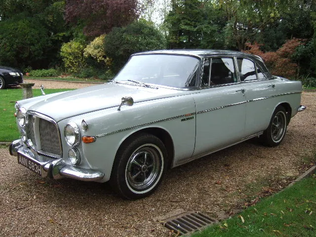 Classic Rover Cars for Sale | CCFS