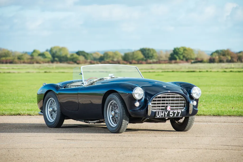 Classic Ac Cars for Sale | CCFS