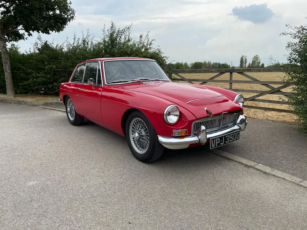 Classic Alvis Te21 Cars for Sale | CCFS